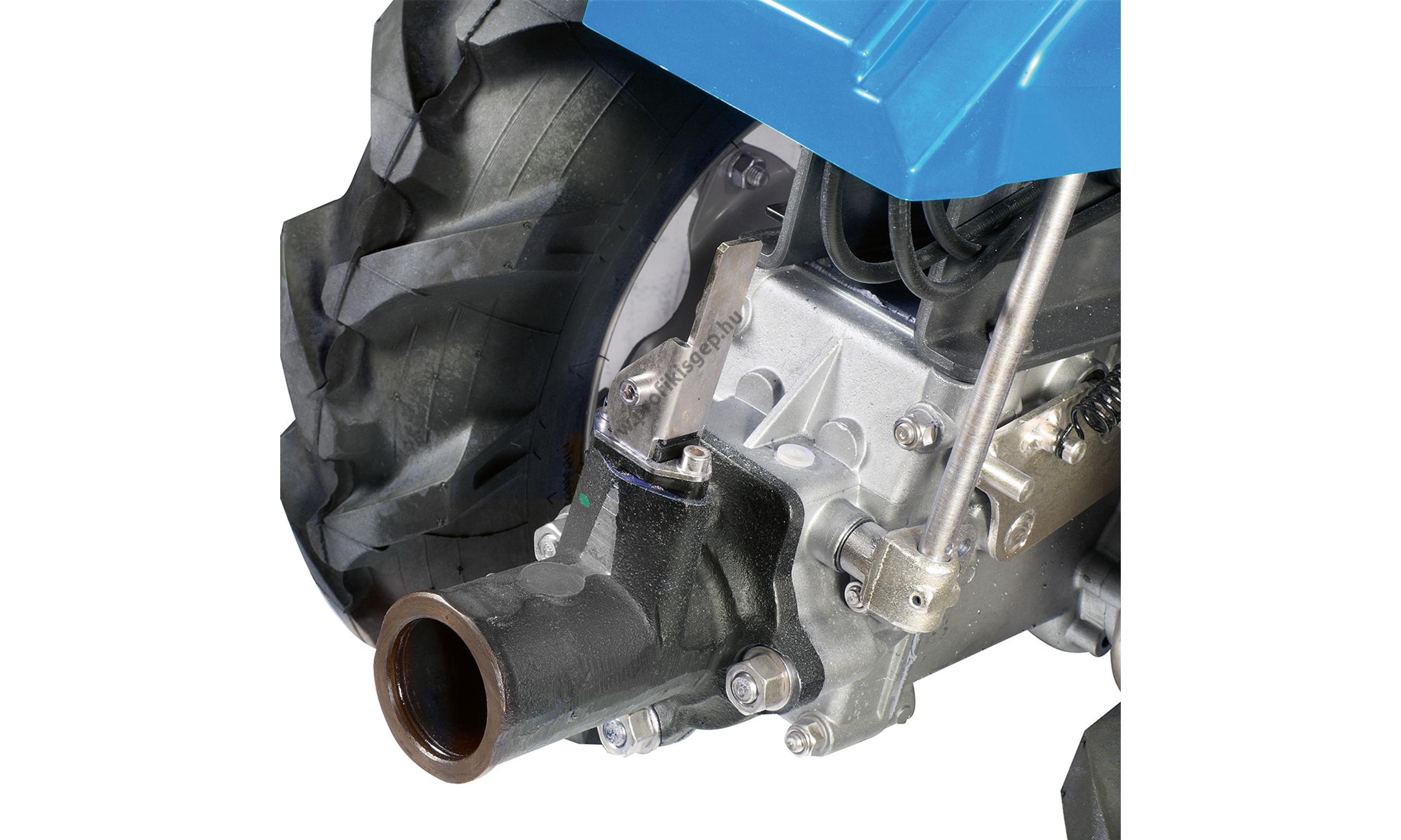 Bertolini BT 145 S Alternáló kasza, KOHLER CH 270 OHV, alapgép, Homlok ...