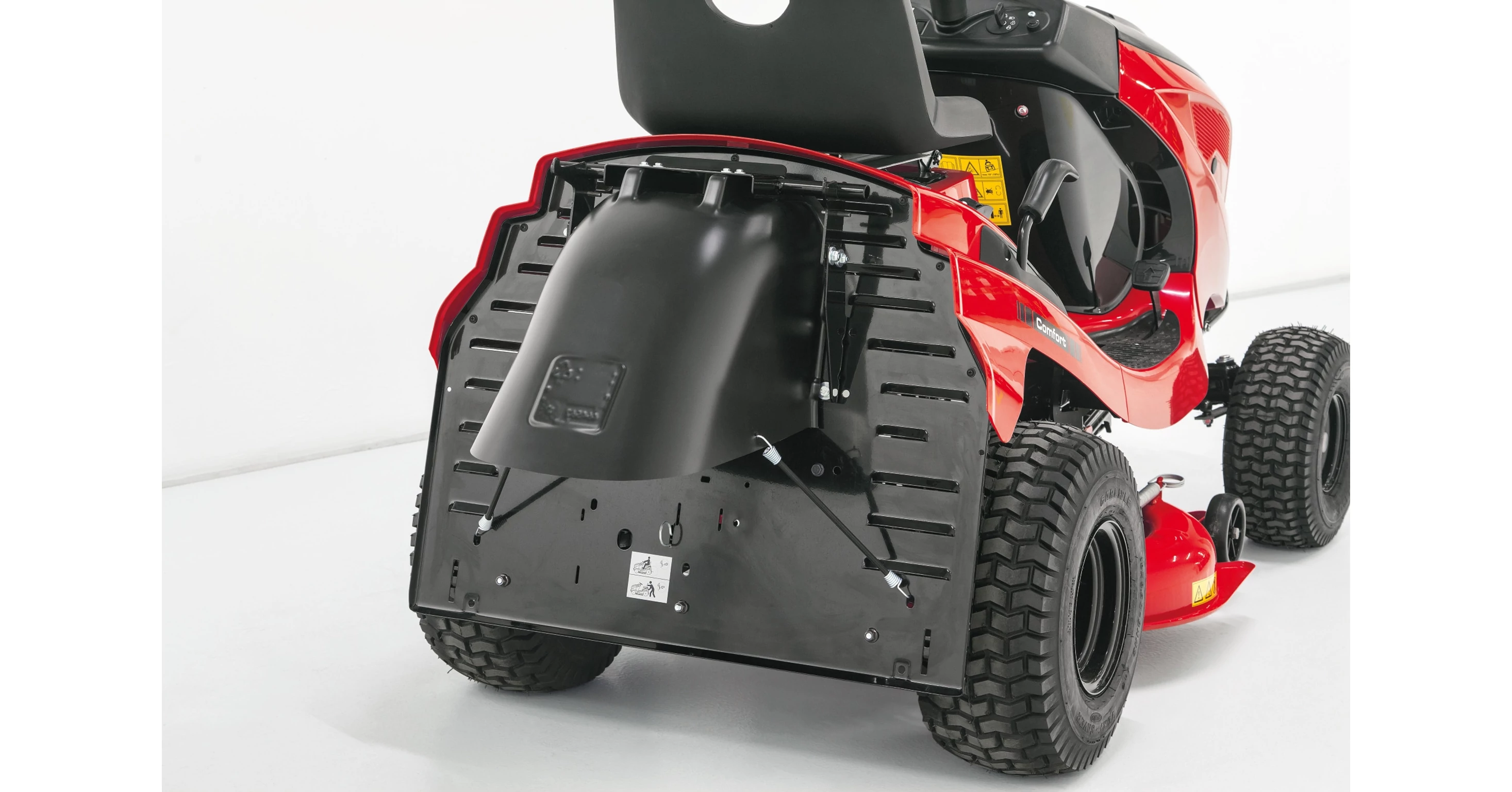 SOLO By AL-KO deflektor Comfort fűgyűjtős fűnyíró traktor... | Profi ...