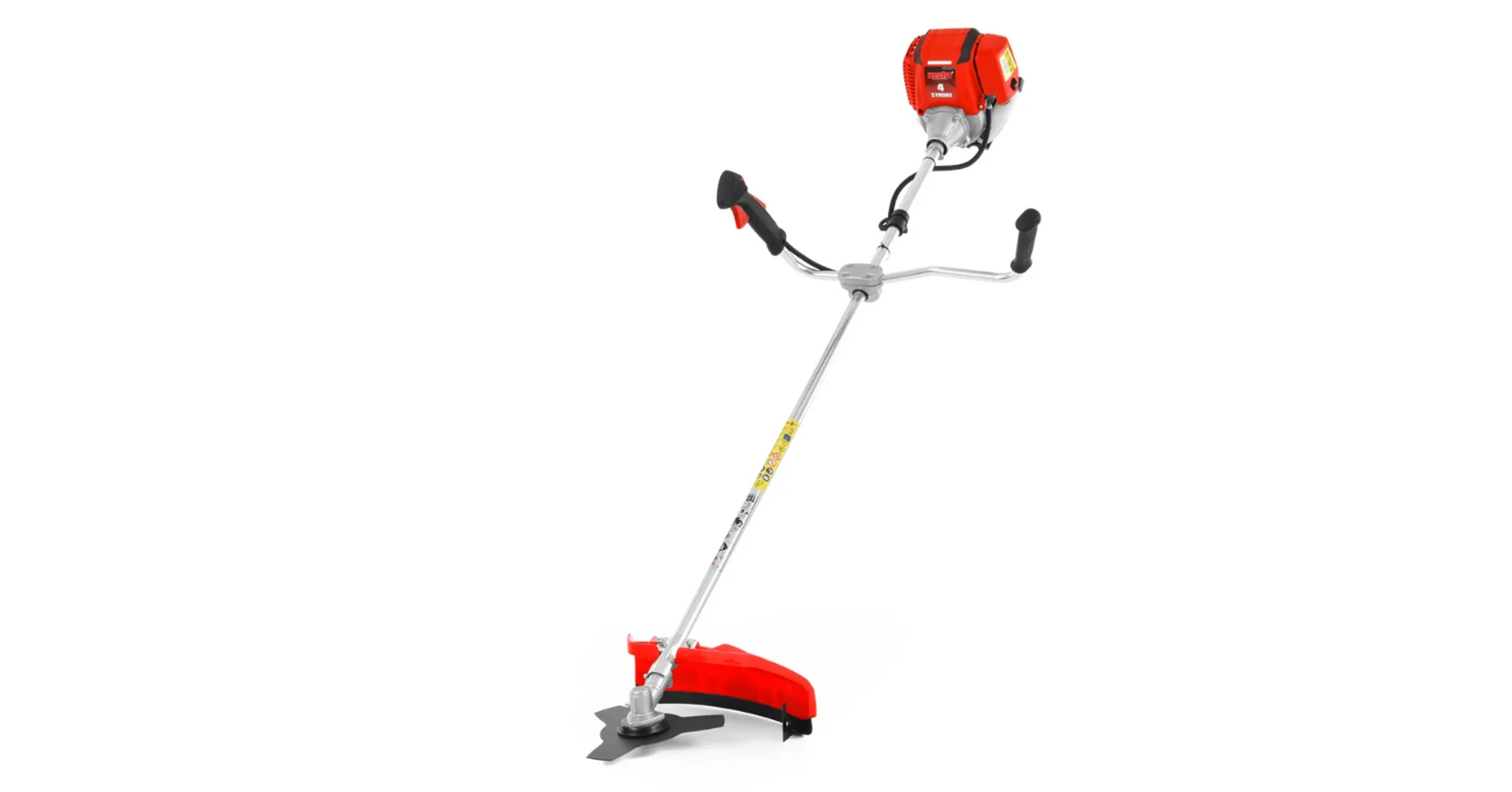 HECHT 143R benzinmotoros bozótvágó, fűkasza 42.5cm3, 1,6L... | Profi ...