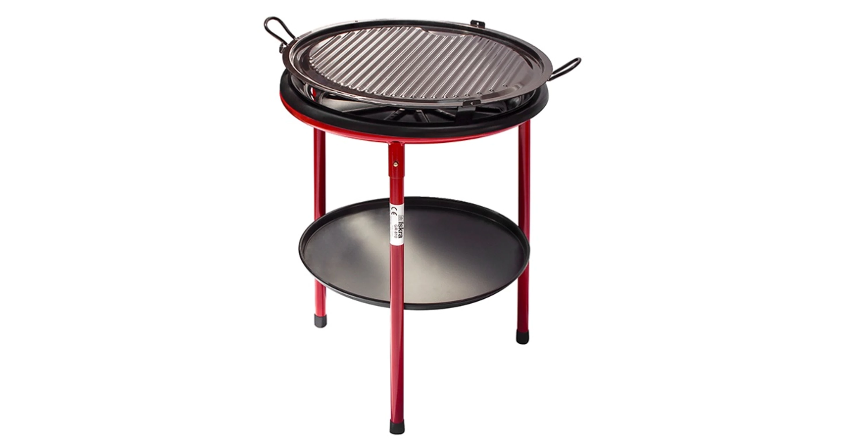 ISKRA KÖR GÁZGRILL TÁRCSA GR-810 – ipari szerszám | IS8147