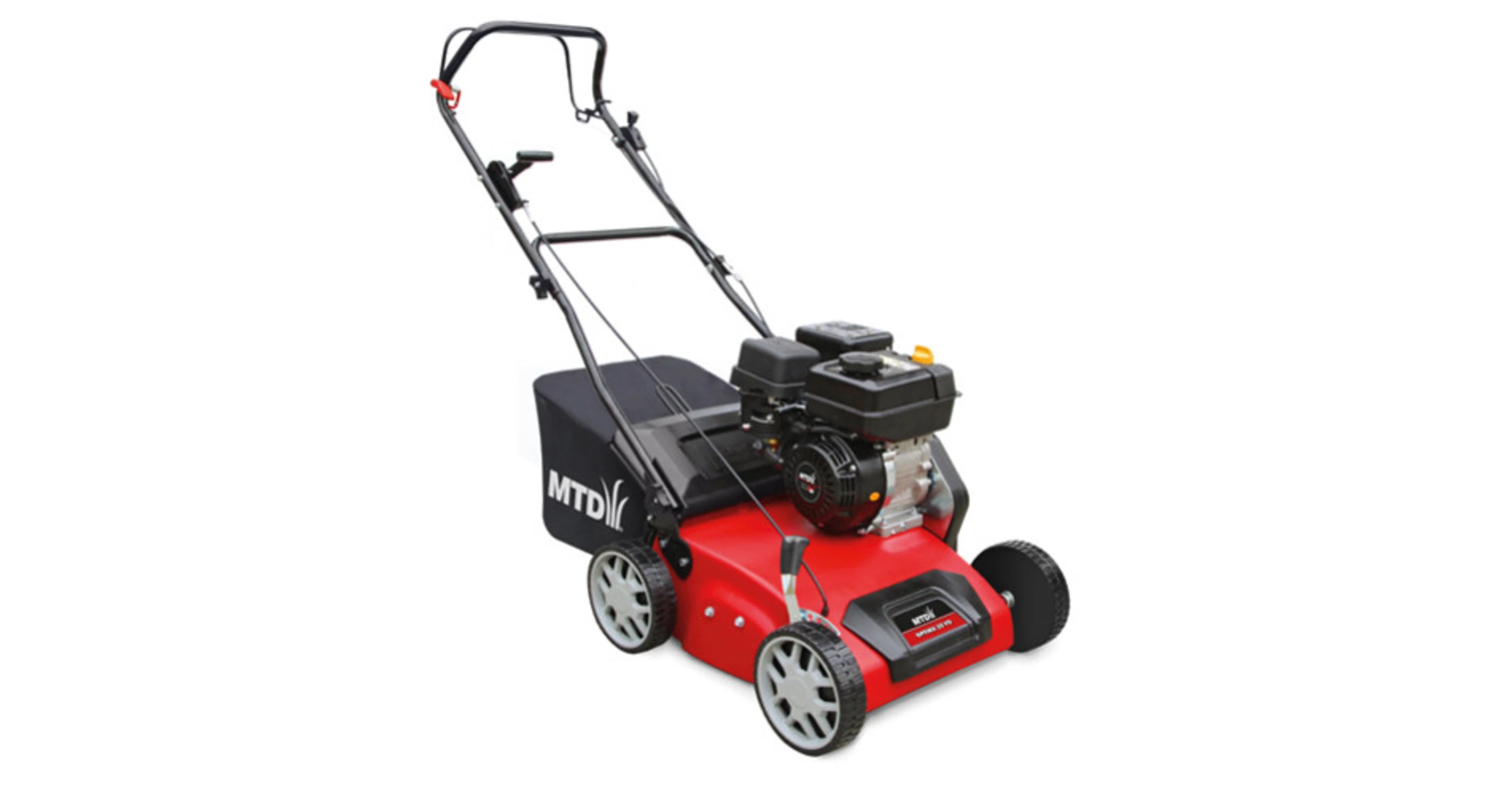 MTD Optima 35 VO Benzinmotoros gyepszellőztető, gyeplazít... | Profi ...