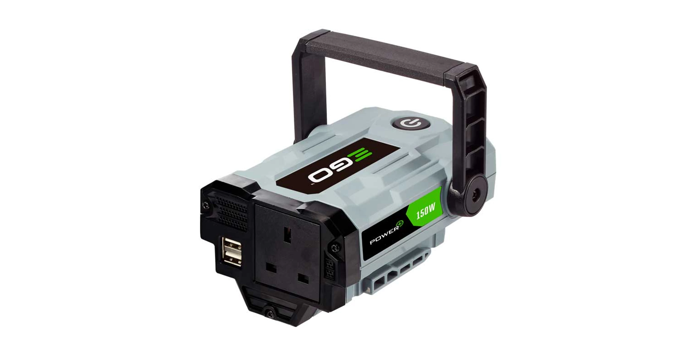 EGO PAD 5000E akkumulátoros Inverter, 56V/230V, 400W+USB,... | Profi ...